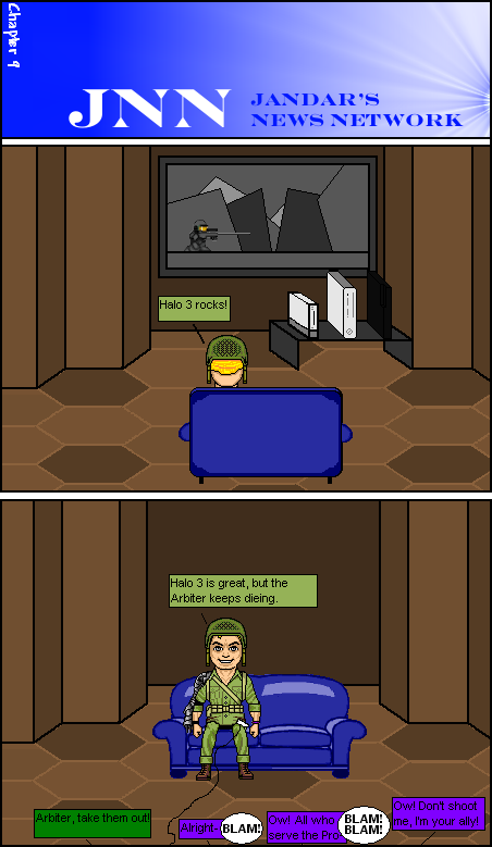 Heroscape Micro Hero Comics | Page 7 | Heroscapers